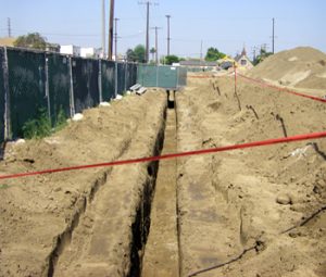 Excavation and Trenching Los Angeles, CA